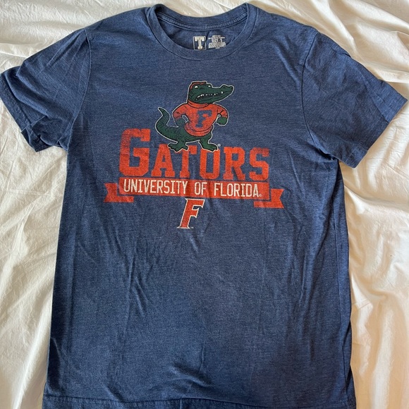 Univeristy T | Shirts | Vintage University Of Florida Gators Tee | Poshmark